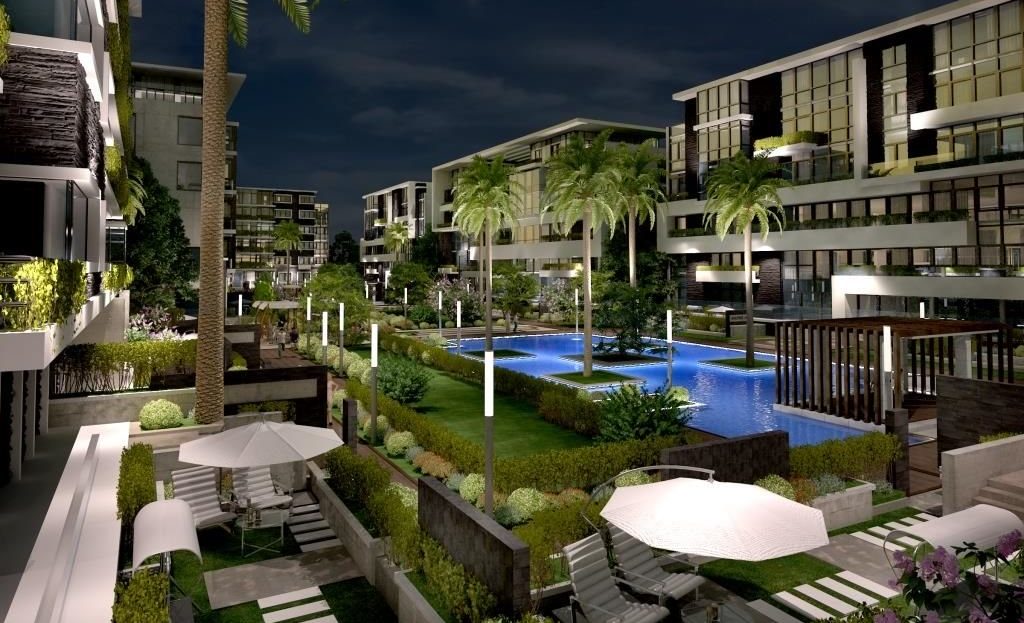 Waterway New Cairo - The Capital - Consulting