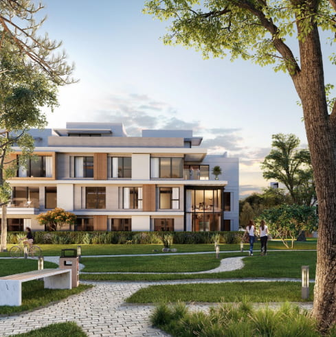 The Estates Residence New Zayed By Sodic